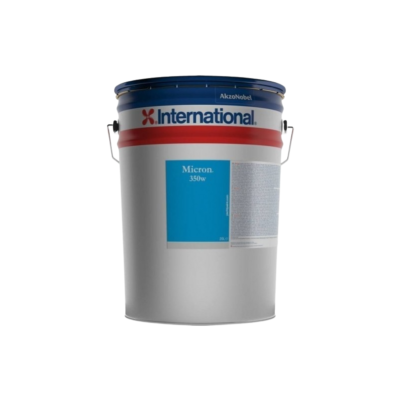International Antifouling Micron 350 blue 5 liters on the store Aquanautique.com