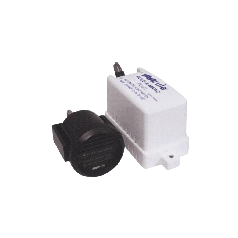 Rule Water level alarm for 24V bilge pump on the store Aquanautique.com