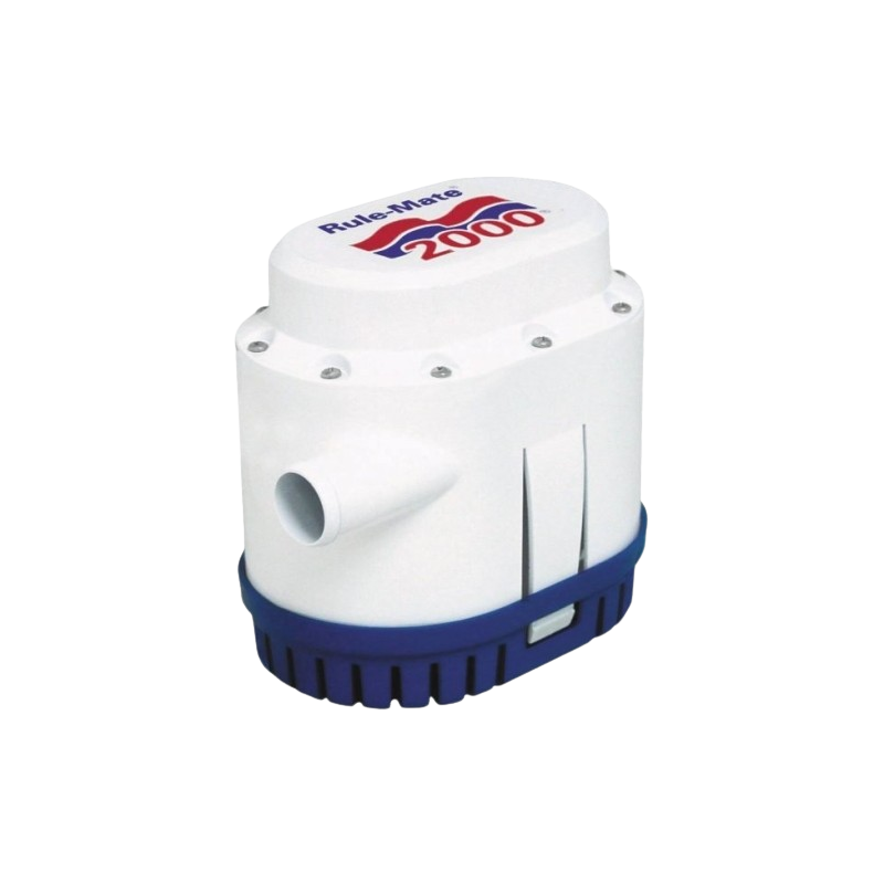 Rule Rule-Mate 2000 automatic submersible bilge pump - 24V on the store ...