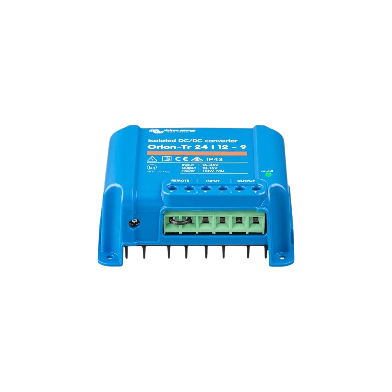Victron Orion Tr 24 12 9a 110w Isolated Dc Dc Converter On The Store
