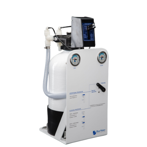 Blue Water Media Filter on the store Aquanautique.com