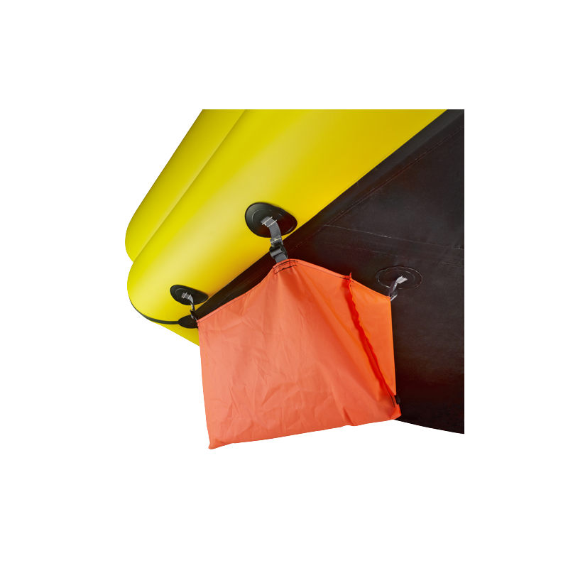 Plastimo Coastal Raft Cuiser OCR+ (Plus) 8 places in container on the ...