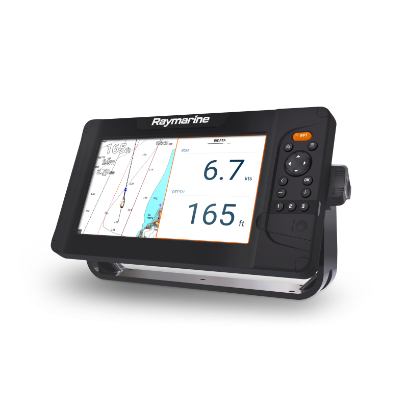 Raymarine Element 9 S Wi-Fi sans cartographie ni sonde
