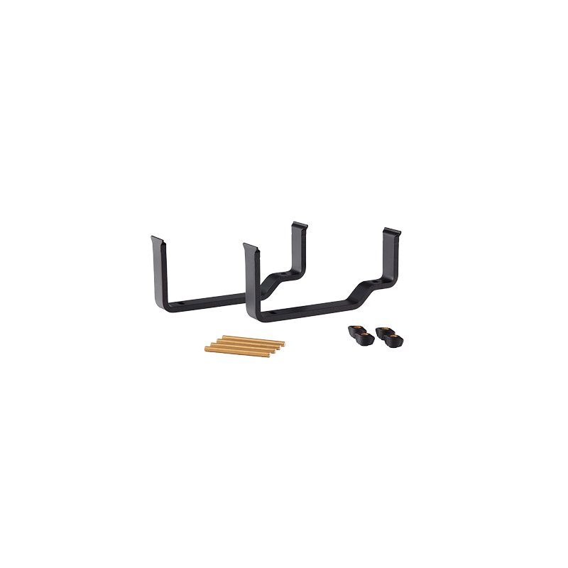 Kit de montaje de popa Raymarine AXIOM 9 (Incluye soportes de popa y ...