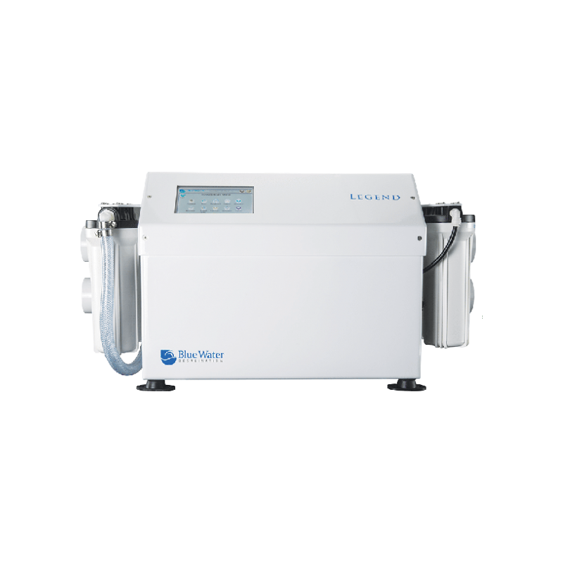 Blue Water Legend Compact 950 Watermaker on the store Aquanautique.com