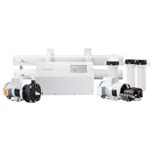 Blue Water Legend Modular 750 Watermaker on the store Aquanautique.com