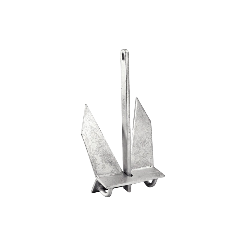 Plastimo Flat anchor Galvanized steel 30 kg on the store Aquanautique.com